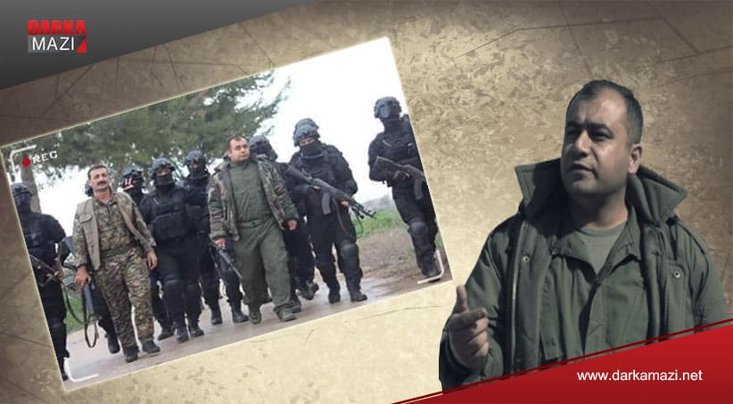 پەکەکە لەبەرچی بەڕێوەبەری ئاسایشی رۆژئاوای لەناوبرد؟ - دارکا مازی