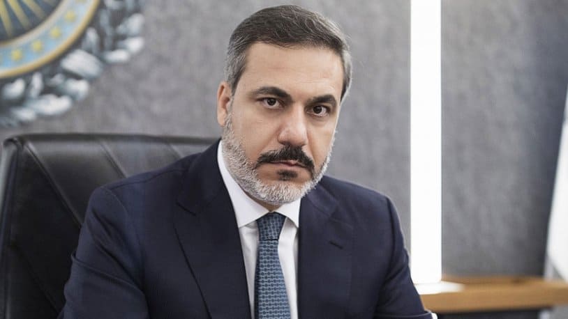 ئەمڕۆ هاکان فیدان دەگاتە بەغدا و سەردانی هەولێریش دەکات - دارکا مازی
